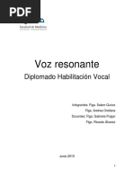 Test de Seashore | PDF | Sonido | Inteligencia