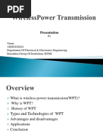 EEE - List of Seminar Topics | PDF | Electric Power Transmission ...