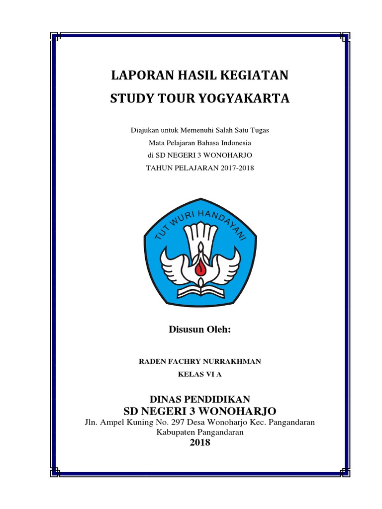 Cover SD | PDF | Karier & Perkembangan | Seni & Disiplin Bahasa