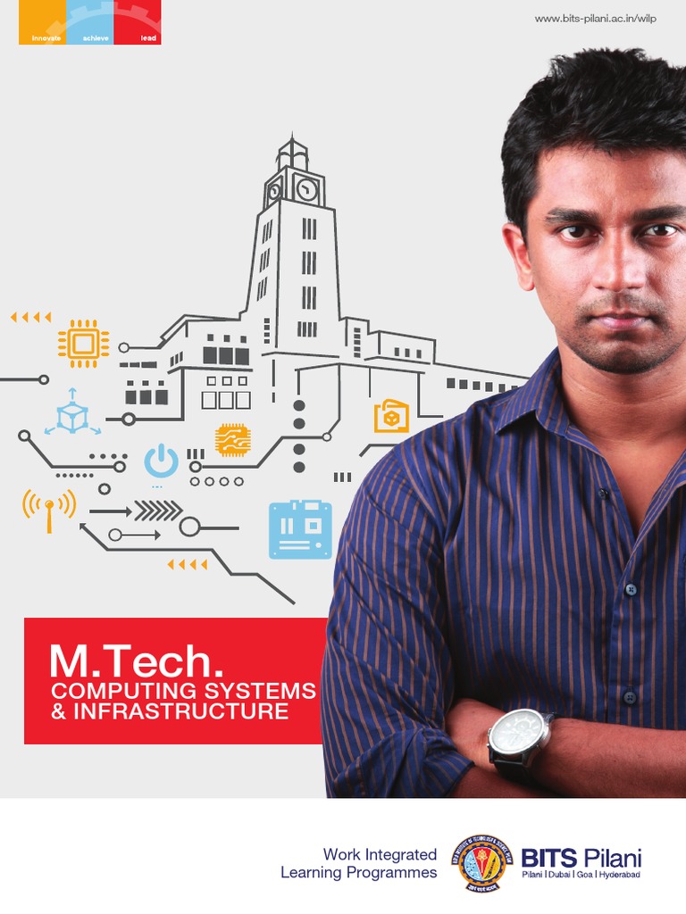 Brochure M.Tech | PDF | Learning | Application Software