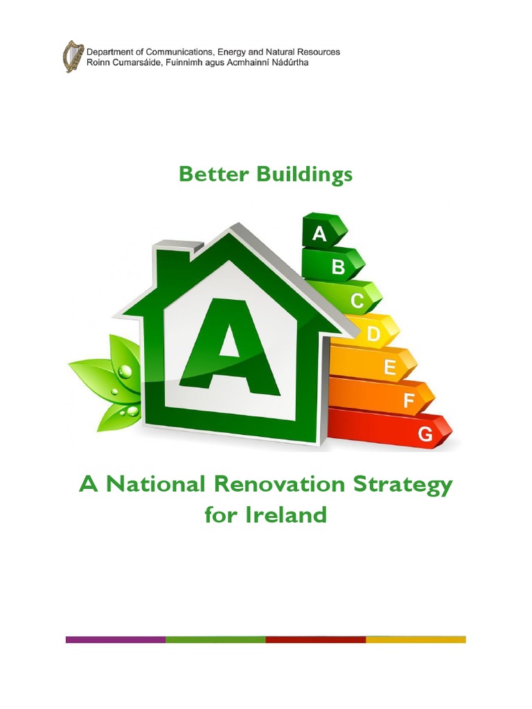 A Comprehensive Framework: Ireland's First National Renovation Strategy ...