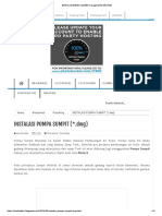 Pemasangan Sleeve Atau Sparing Pipa Pada Dinding GWT | PDF