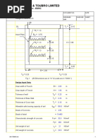 15 - High Mast Light Pole Foundation Design | PDF | Foundation ...