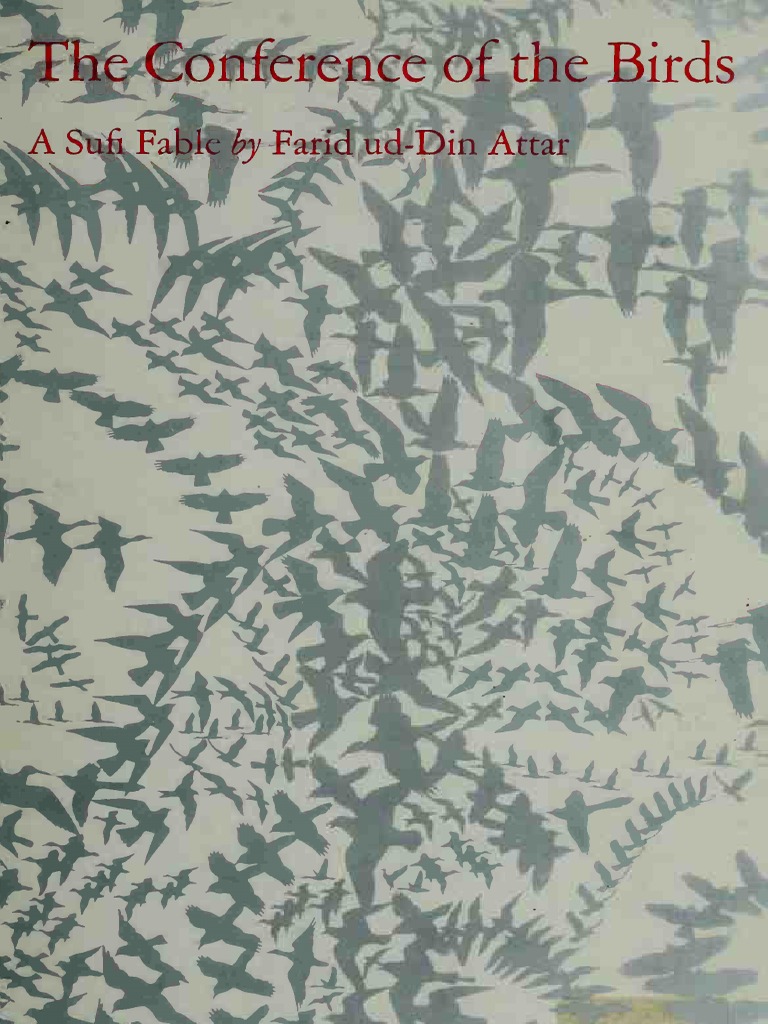 Attar The Conference of The Birds (Tr. C.S.Nott) PDF | PDF | Solomons ...