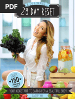 Blogilates Meal Plan | PDF | Tofu | Yogurt