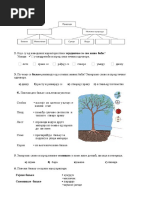 Testovi Priroda I Drustvo 3 | PDF