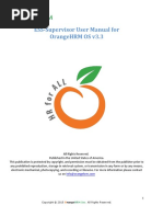 SOP - MyHR & MyHRMS Login Through SSO | PDF