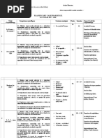 7 - Planificare - Dirigentie - Clasa - 7 2 Exemplare | PDF