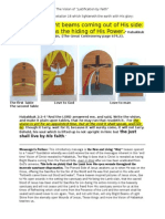 Last Day Events Chart | PDF | Second Coming | Jesus