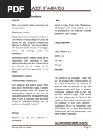 Separation Pay Computation | PDF | Salary | Labour Economics