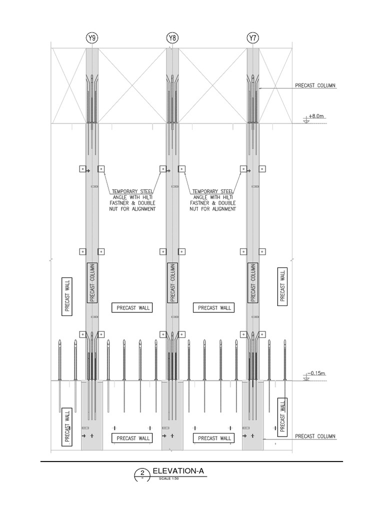 Precast Wall Connect | PDF