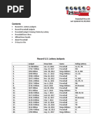 Powerball Simulation on Neal.fun | PDF