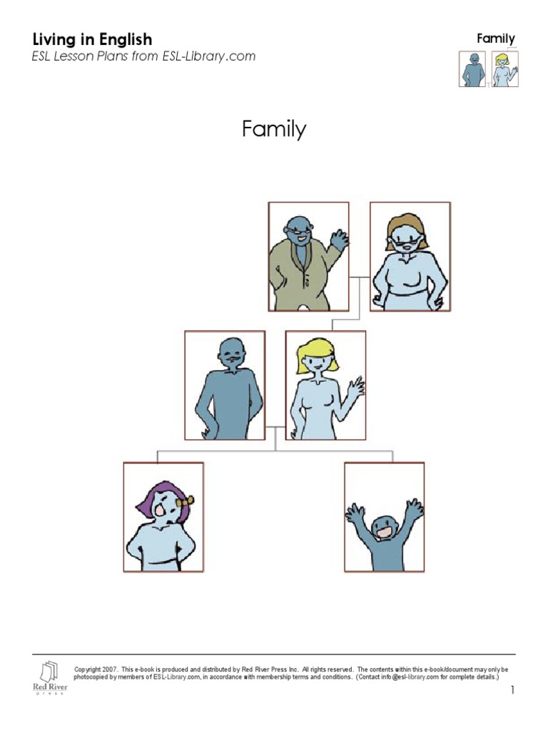 Family 1 PDF | PDF | Family | Stepfamily