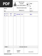 Bolt and Nut Coating Color Guide | PDF