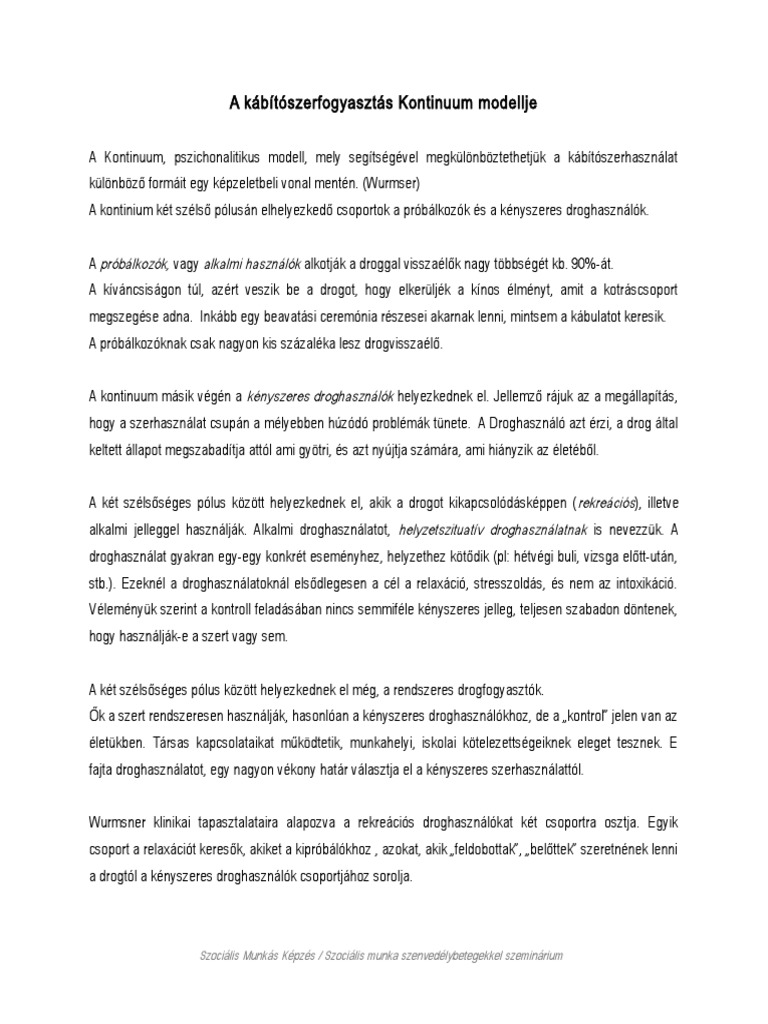 Kontinuum Modell - Hand | PDF