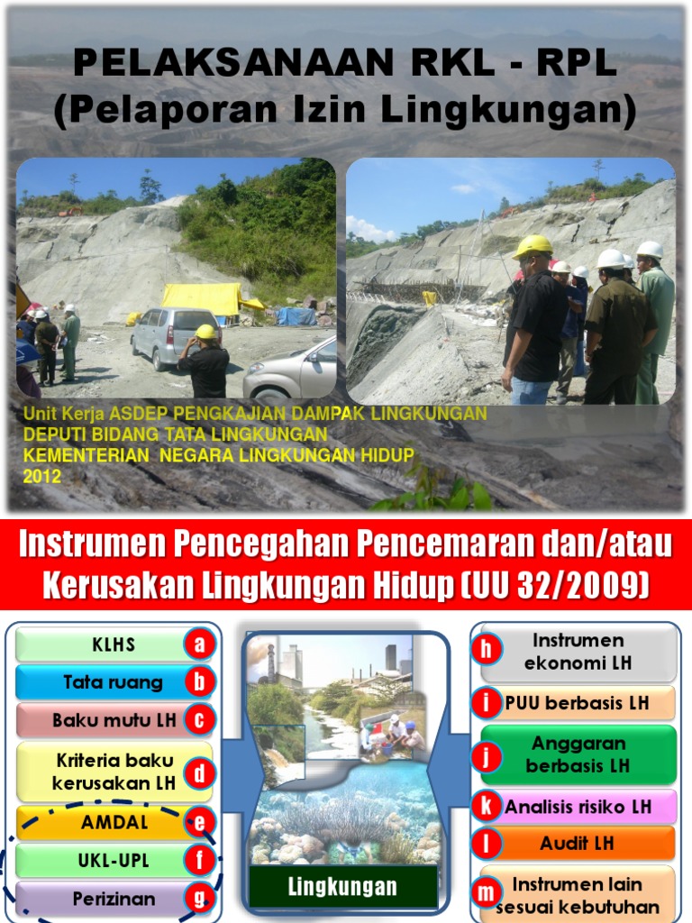 Pelatihan Lap RKL RPL-2012-Ok | PDF