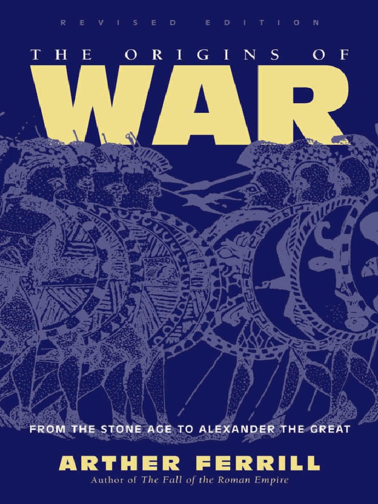 The - Origins - of - War - From - The - Stone Age PDF | PDF | Spear ...