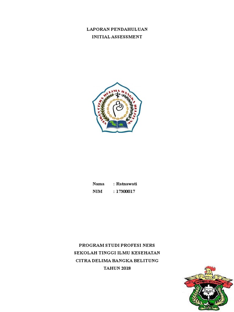 LP Initial Assessment | PDF