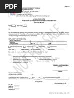 Demat Request Form DRF (NSDL CDSL) | PDF | Securities (Finance ...