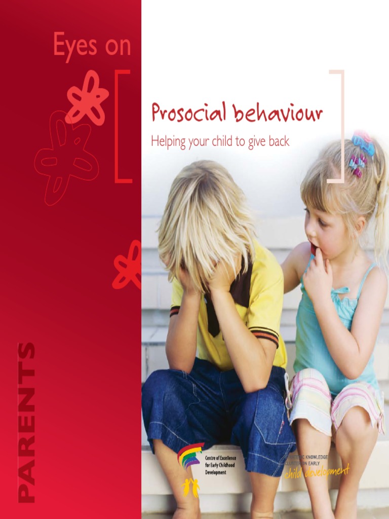 Prosocial Behaviour Info | Download Free PDF | Empathy | Social Psychology