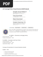 DISS Curriculum Guide for HUMSS Students | PDF | Social Science ...