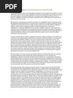 Albert Pike's Vision of Three World Wars | PDF | History