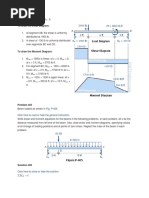 Revised CHS - Bilging Prob 1-7 | PDF | Buoyancy | Boats