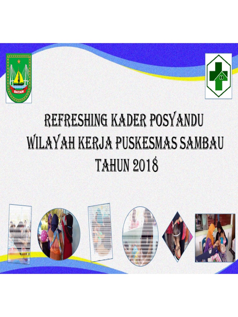 Spanduk Refreshing Kader | PDF