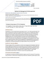 Delusional Disorder DSM 5 | Delusion | Schizophrenia