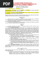 Naslednicka Izjava | PDF