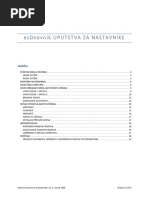 Образац припреме за час | PDF