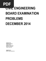 GED Math Practice Test 1 | PDF | Area | Interest