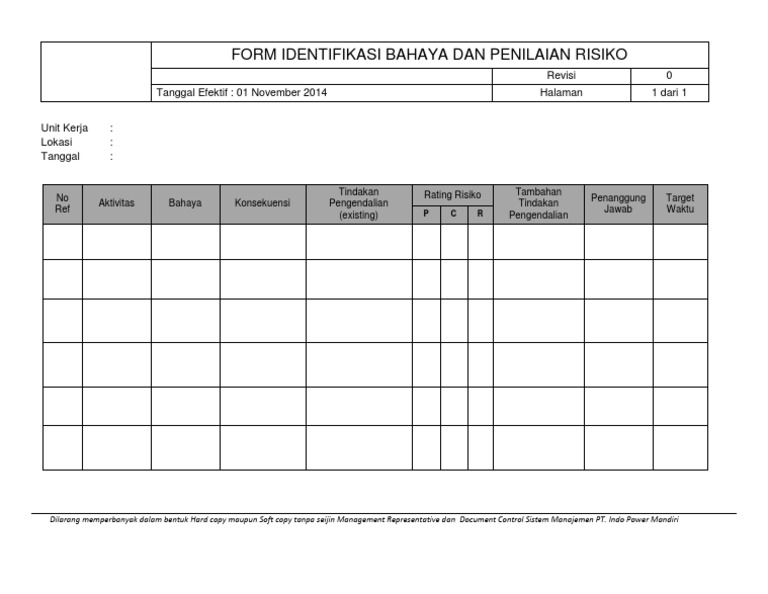 (Hari 8) Tabel Hiradc | PDF