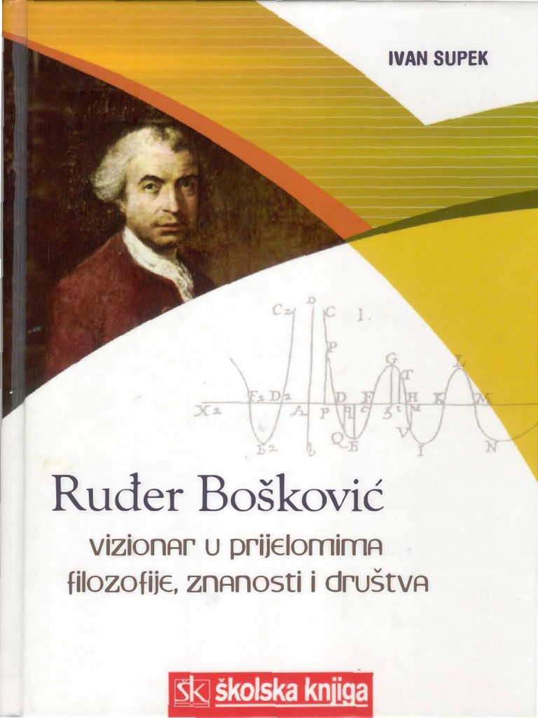 Rudjer Boskovic PDF | PDF