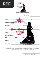 Sample Event PROGRAM Flow | PDF