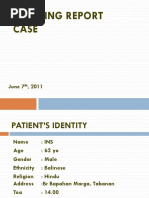 Nursing Report Sheet (Revised For Neuro) | PDF | Clinical Medicine ...