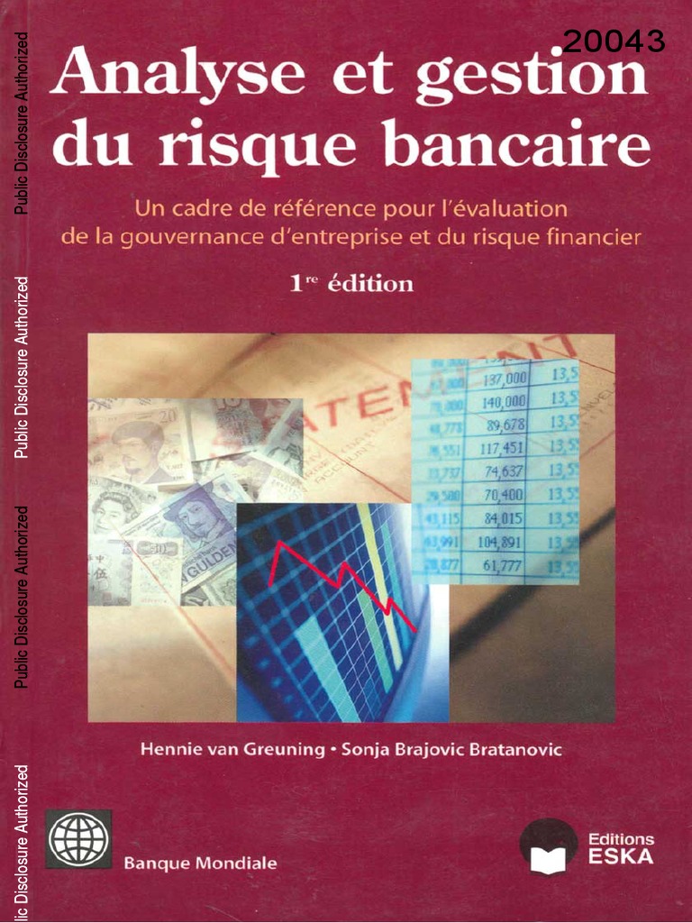 Gestion Des Risques Bancaires 2004 | PDF | Banques | Risque