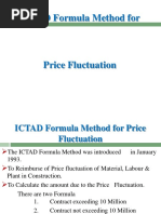CIDA Construction Statistics Bulletin 2024 | PDF | Concrete | Price Indices