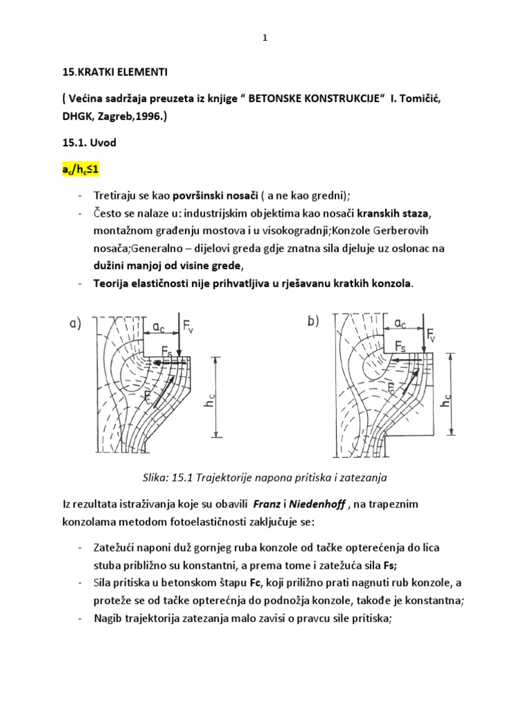 Kratki Elementi PDF | PDF