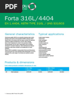 BS3100 Casting | PDF | Steel | Metals