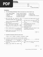 ACTIVATE B1 KEY - Grammar | PDF