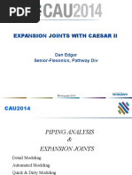 Load Cases in Caesar II | PDF | Applied And Interdisciplinary Physics ...