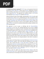 Overview of the Second Fitna | PDF | Husayn Ibn Ali | Middle East