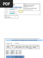Instrument Air Calculation | PDF | Enthalpy | Density