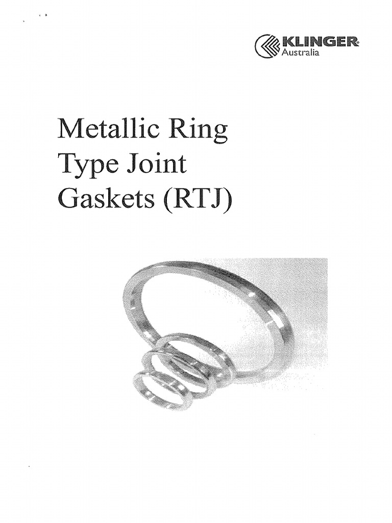 RTJ Data Sheet | PDF