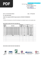 Centrifugal Pump TBA Sheet Guide | PDF | Pump | Specification (Technical Standard)