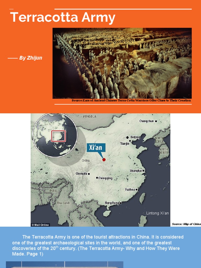 Terracotta Army | PDF | China | World Politics