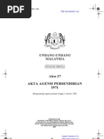 Contoh Peta Lakar SOCSO Claim | PDF