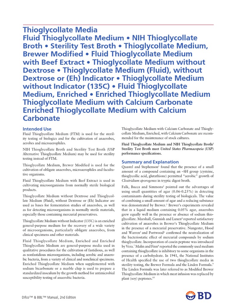 FTM 299417 | PDF | Growth Medium | Microbiology