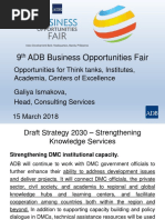 ADB Strategy 2030 Operational Plans-Overview-16sept2019 | PDF | Climate ...